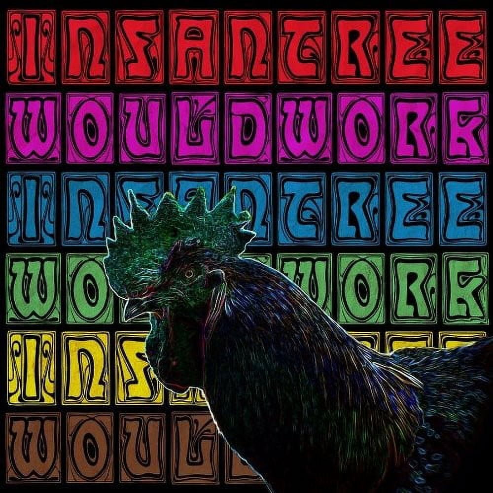 Infantree - Would Work - Music & Performance - CD - Walmart.com