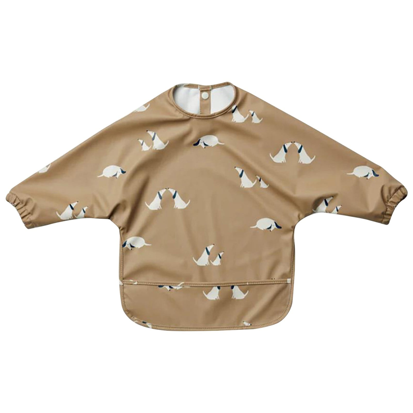 Infants And Young Children'S Complementary Food Waterproof Towel Baby ...