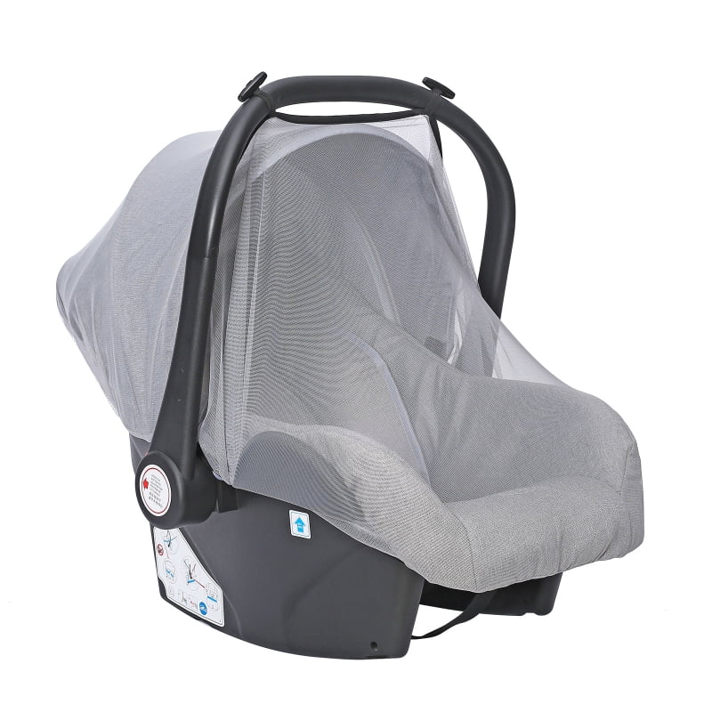 Infants Baby Stroller Mosquito Net Mesh Buggy Crib Netting Cart Cover ...