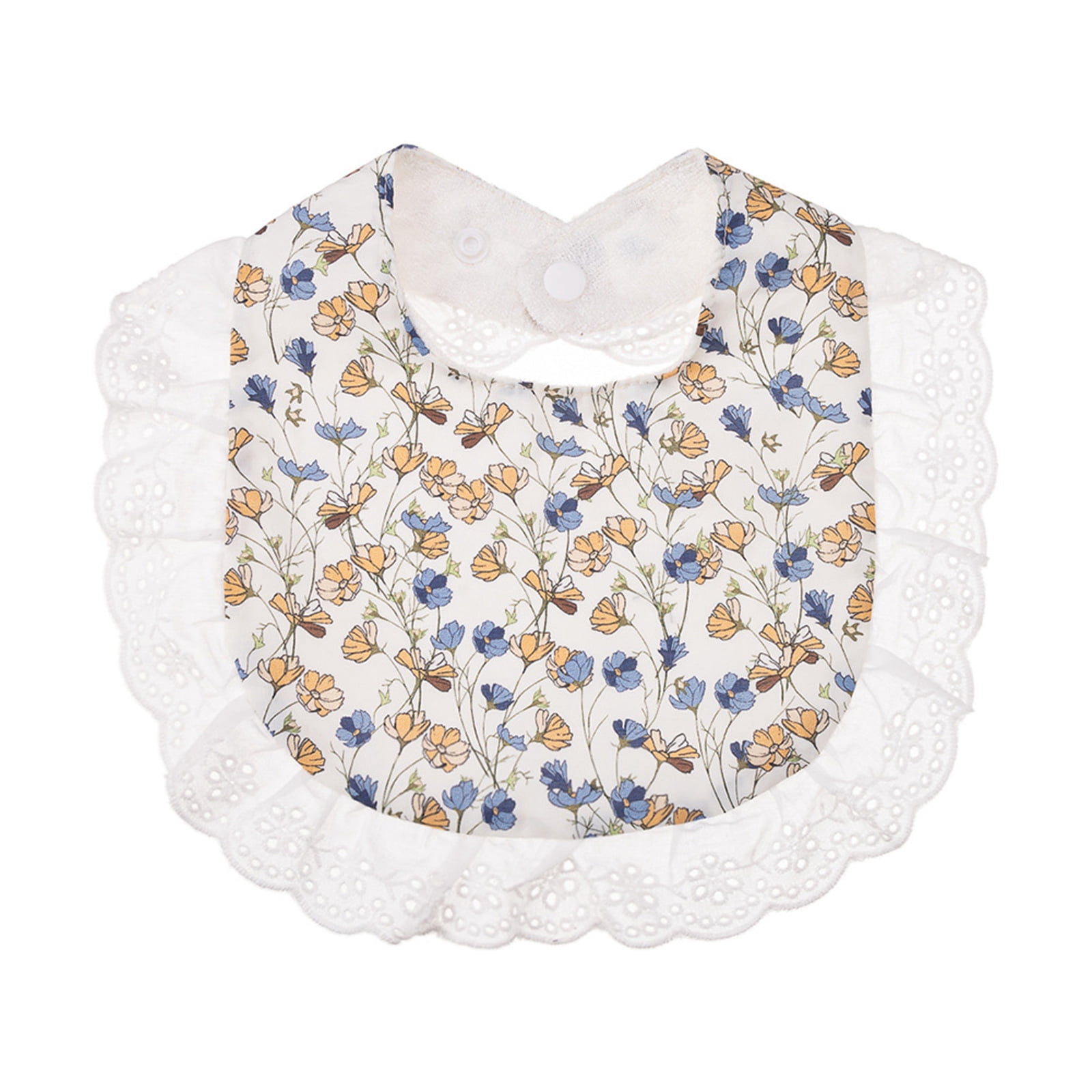 Infants Drooling Bib Breathable Burping Cloth with/no Hairband ...