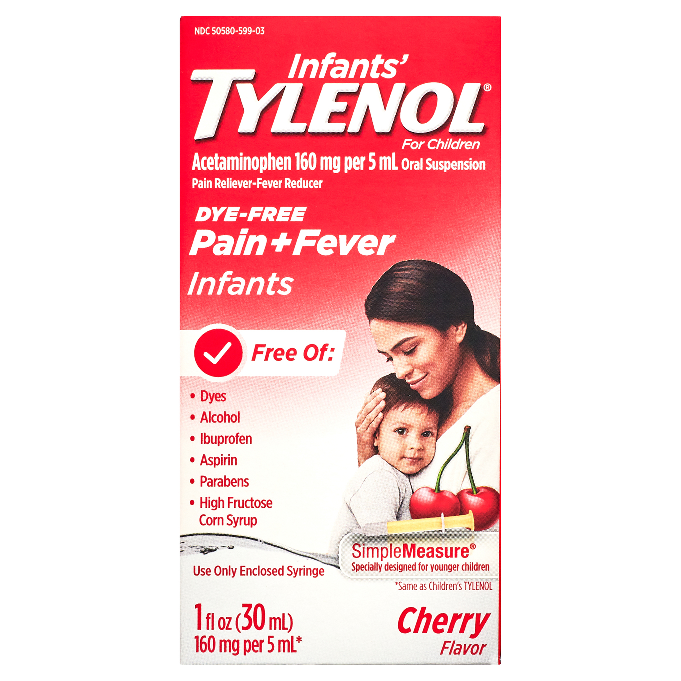 Children's Tylenol Liquid (4 fl. oz) & Chewables (24 Ct), 2 pc bundle ...