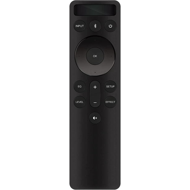 Infared D512-H Replace Remote Control Fit for Vizio 5.1 Sound Bar Soundbar with Display ...