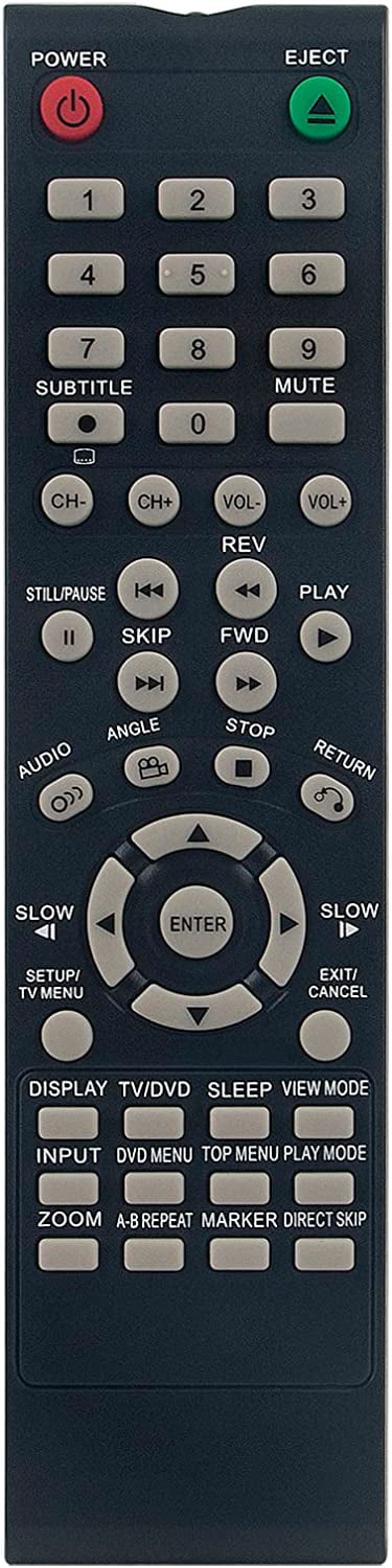 Infared Remote Control GA480WJSB Replace for Sharp TV LC-32DV22U LC ...