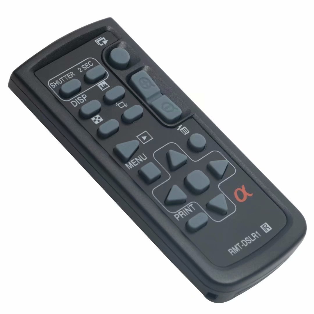 Infared Remote Control RMT-DSLR1 replace DSLR-A700H DSLR-A700P ALPHA ...