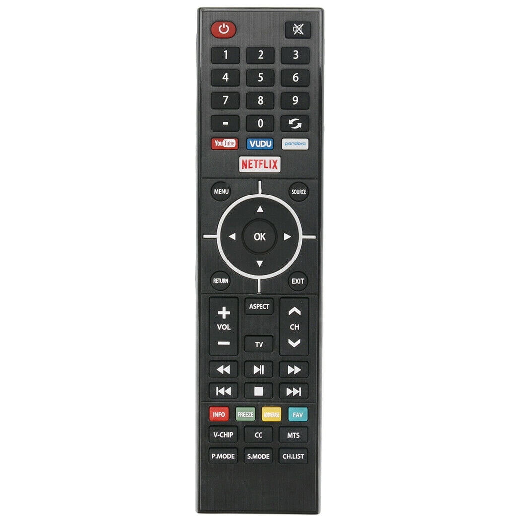 Infared Remote Control Replace for Element LED TV ELSJ4016 ELSJ5017 ...