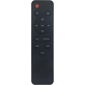 Onn Soundbar Remote