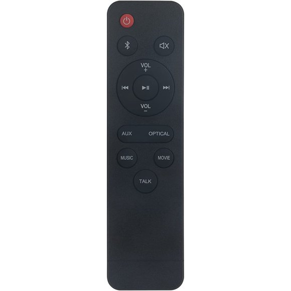 Onn Soundbar Remote