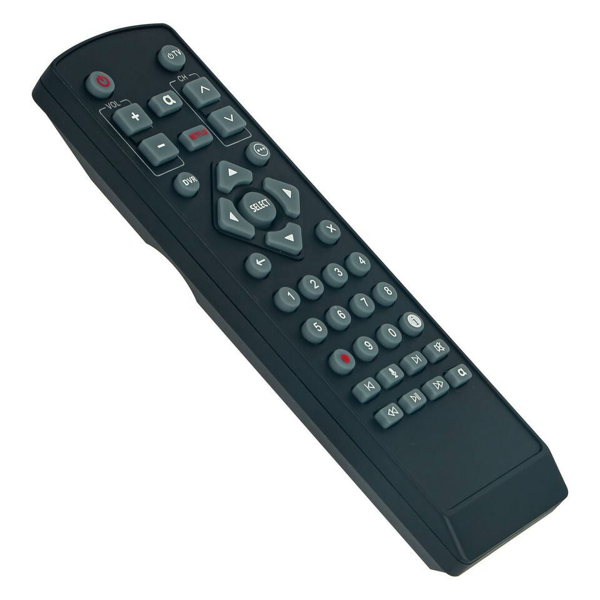 Infared Remote Control Replace for Optimum Cablevision T4HU1608 35k ... Infared Remote Control Replace for Optimum Cablevision T4HU1608 35k ...