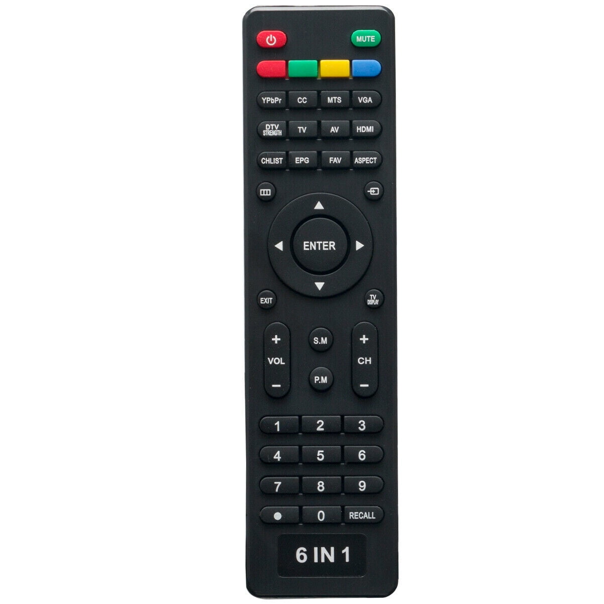 Infared Remote Control Replace for Pioneer Viore Polaroid RCA Vios ...