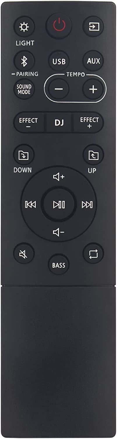 Infared Remote Control Replace for Samsung BT Speaker MX-T70 MX-T40 MX ... Infared Remote Control Replace for Samsung BT Speaker MX-T70 MX-T40 MX ...