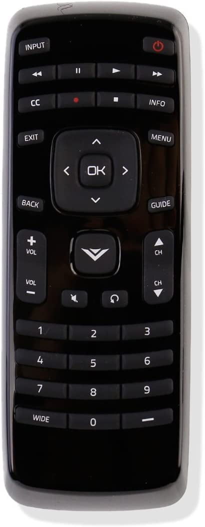 Infared Remote Control Xrt010 Repalce For Vizio Tv D39h C0 D39hc0 D39hn