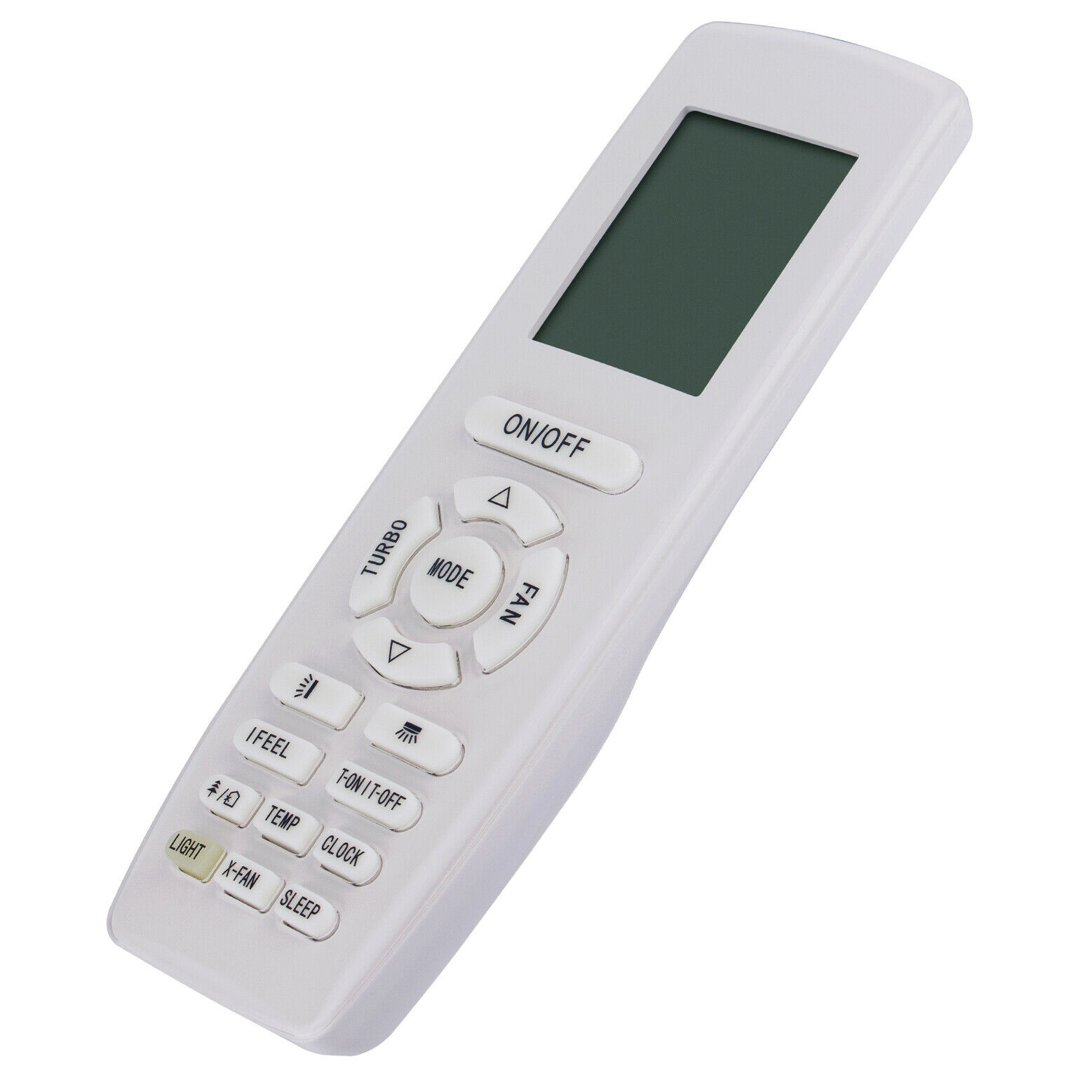 Infared Remote Control YAP1F Replace for GREE A/C Air Conditioner YB1F2 ...