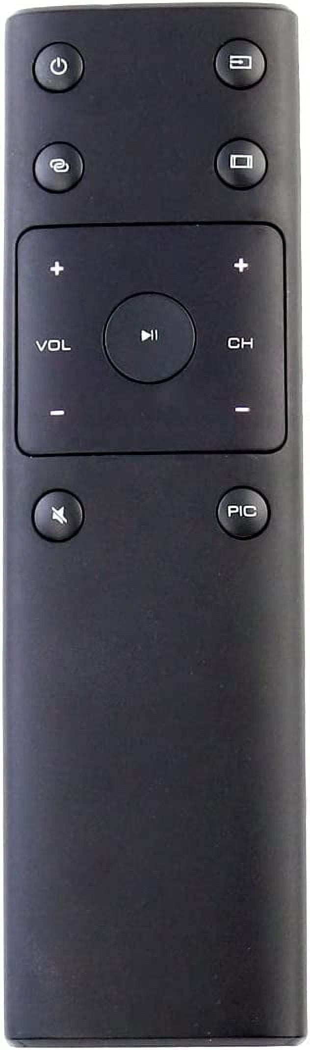 Infared XRT132 Replace Remote Control Fit for Vizio LED LCD TV M80D3 ...