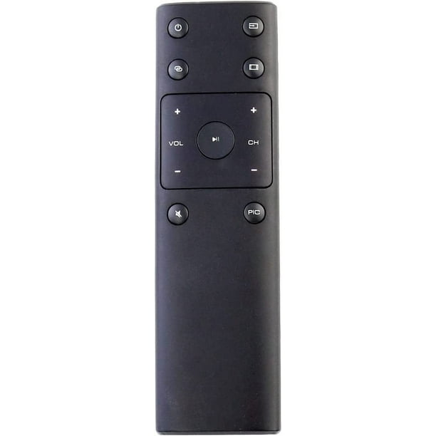 Infared XRT132 Replace Remote Control Fit for Vizio LED LCD TV M80D3 ...