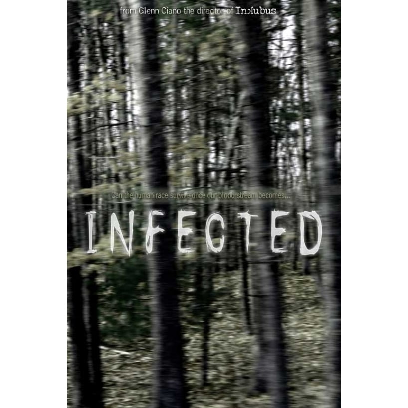 Infected Movie Poster (11 x 17) - Walmart.com