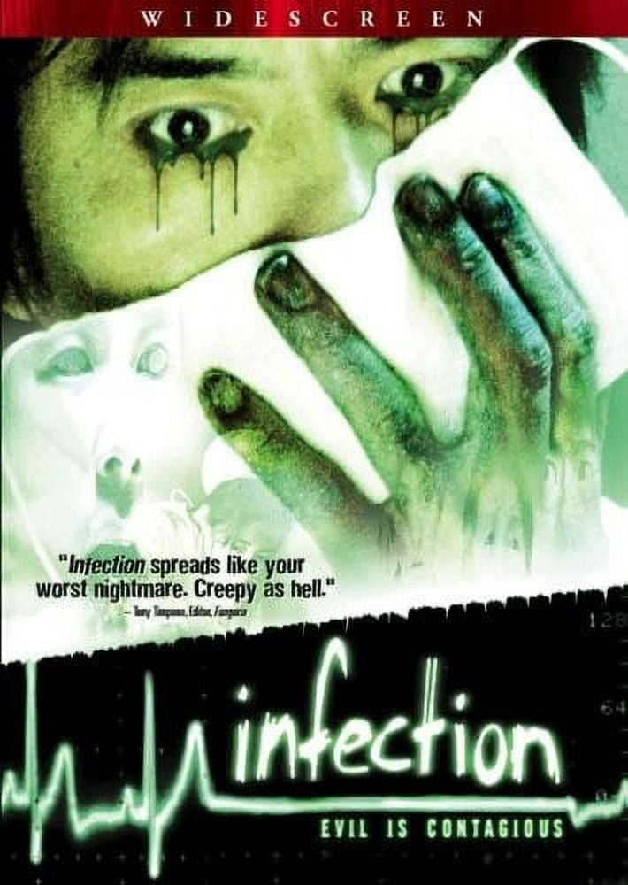 Infection (2004) (DVD), Lions Gate, Horror - Walmart.com