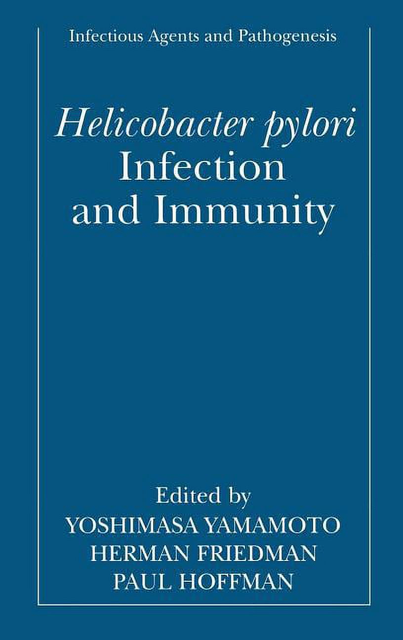Infectious Agents and Pathogenesis Helicobacter Pylori Infection and ...