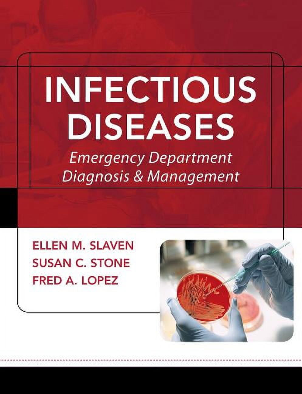 Infectious Diseases: Emergency Department Diagnosis & Management ...