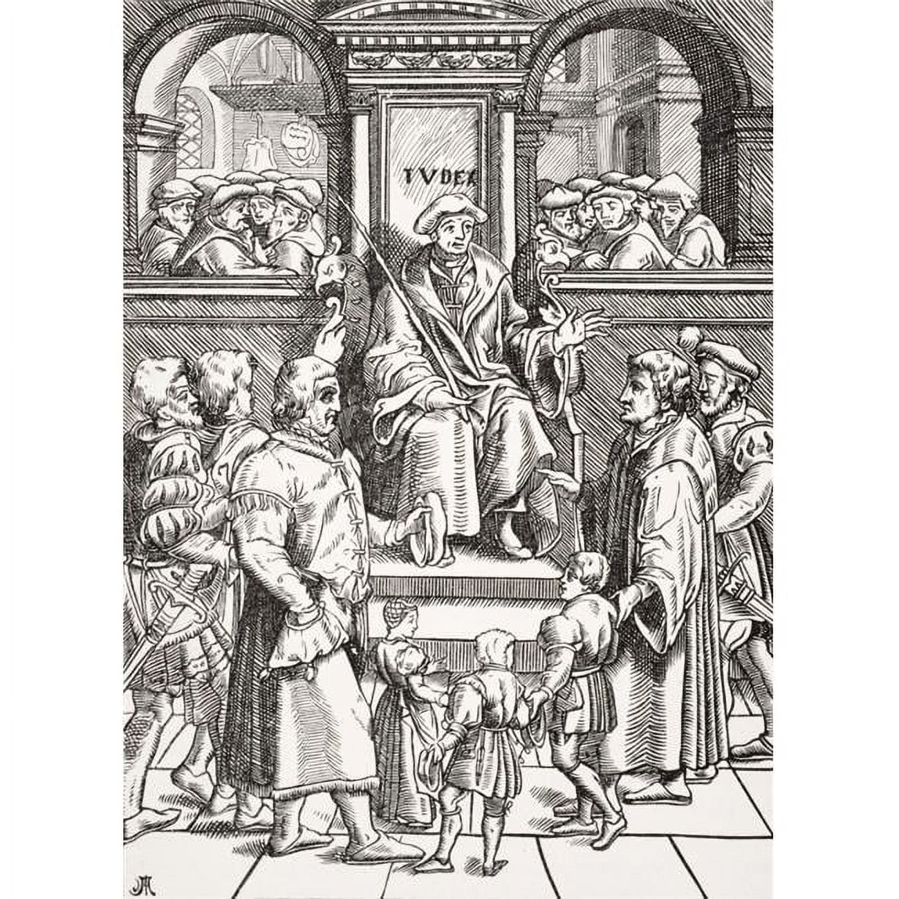 Inferior Court In The Great Bailiwick. Adoption of Orphan Children ...