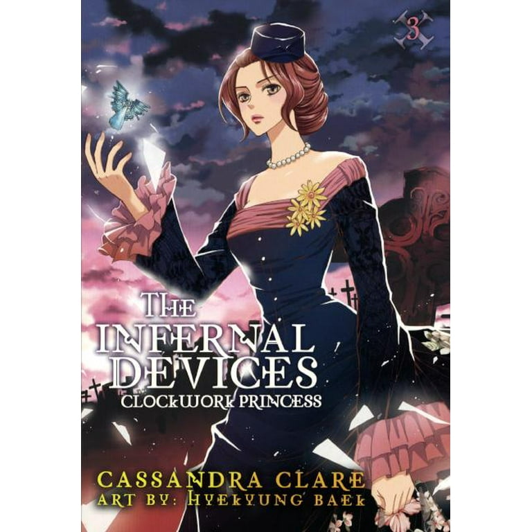 The Infernal Devices Book 4