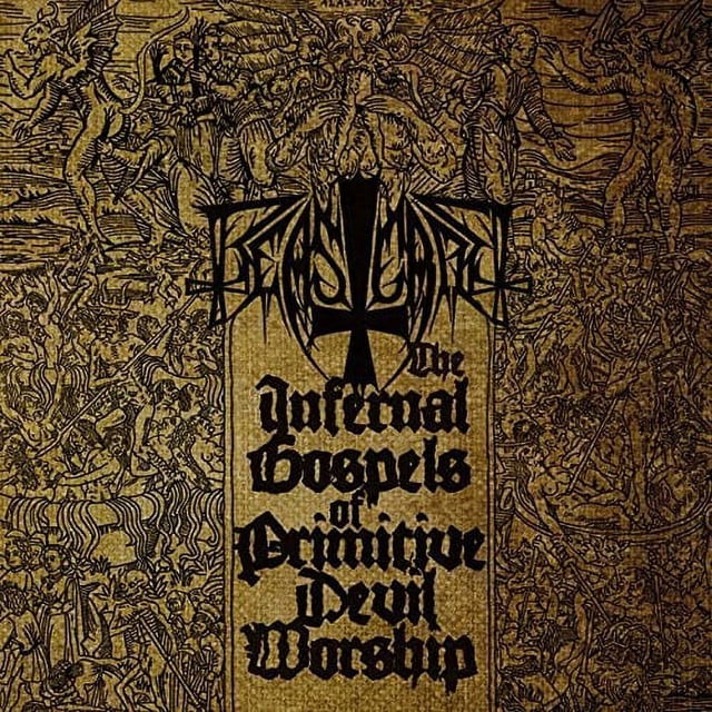 Infernal Gospels Of Primitive Devil Worship - Walmart.com
