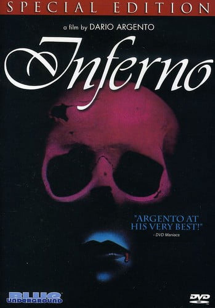 Blue Underground - Inferno [DIGITAL VIDEO DISC] - Walmart.com