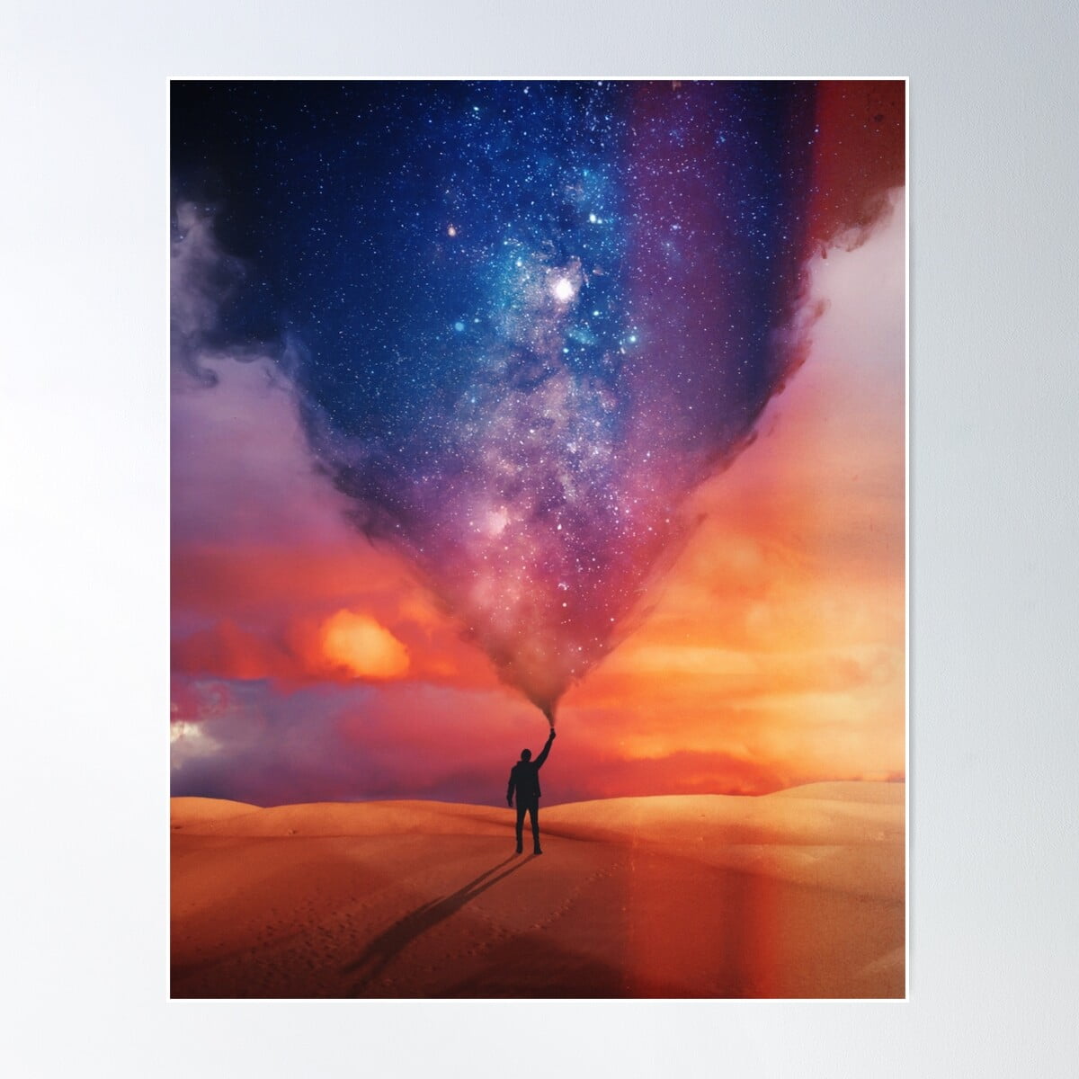 Inferno Poster, 24x36 UNFRAMED - Walmart.com