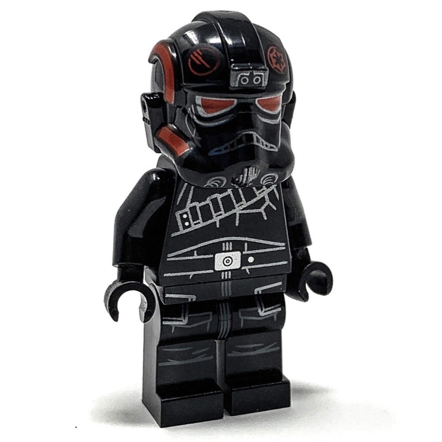 Inferno Squad Agent - LEGO Star Wars Minifigure - Walmart.com