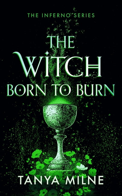 Inferno The Witch Born to Burn, Book 2, (Paperback) - Walmart.com