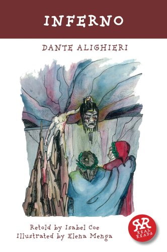 Pre-Owned Inferno (Real Reads) (Italian Classics) Paperback - Walmart.com
