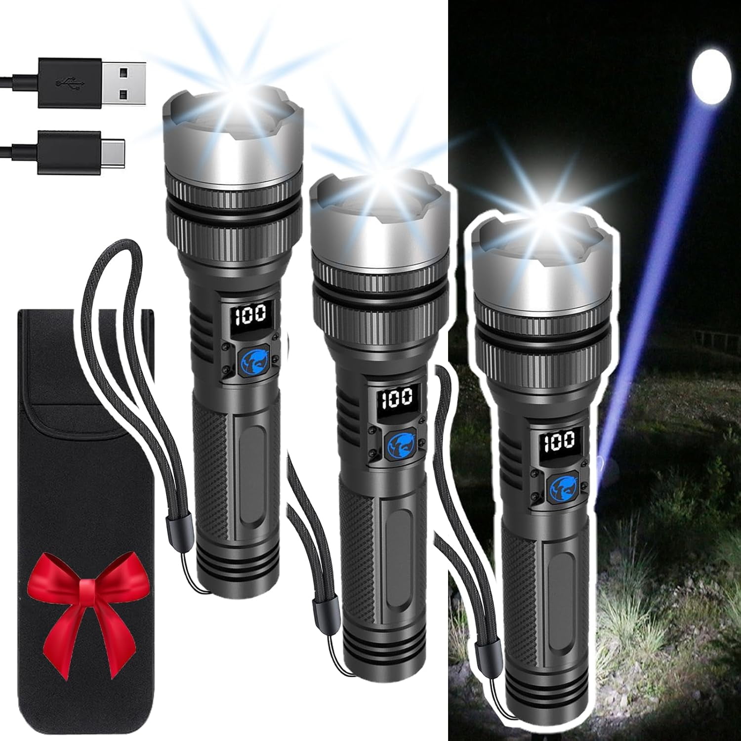 Inferright Flashlight, Inferright Flash Light That Can Start A Fire ...