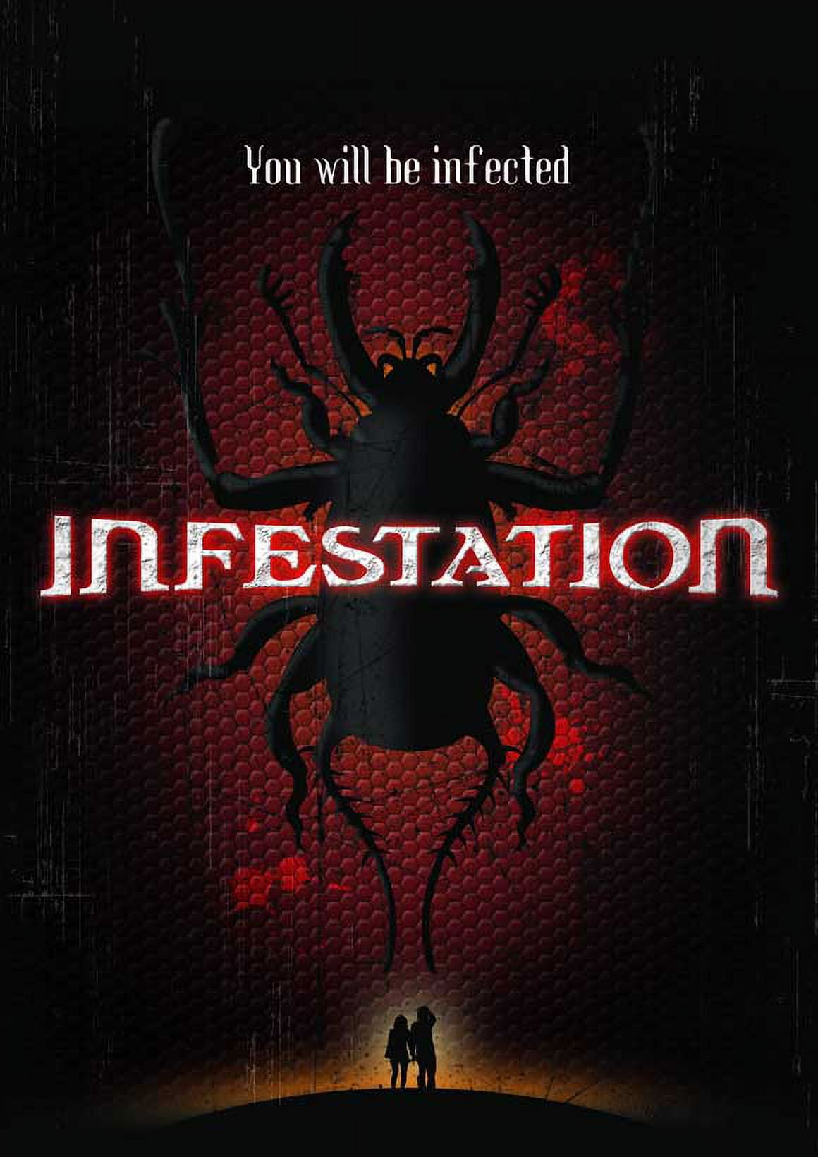 Infestation - movie POSTER (Style A) (27" x 40") (2009) - Walmart.com