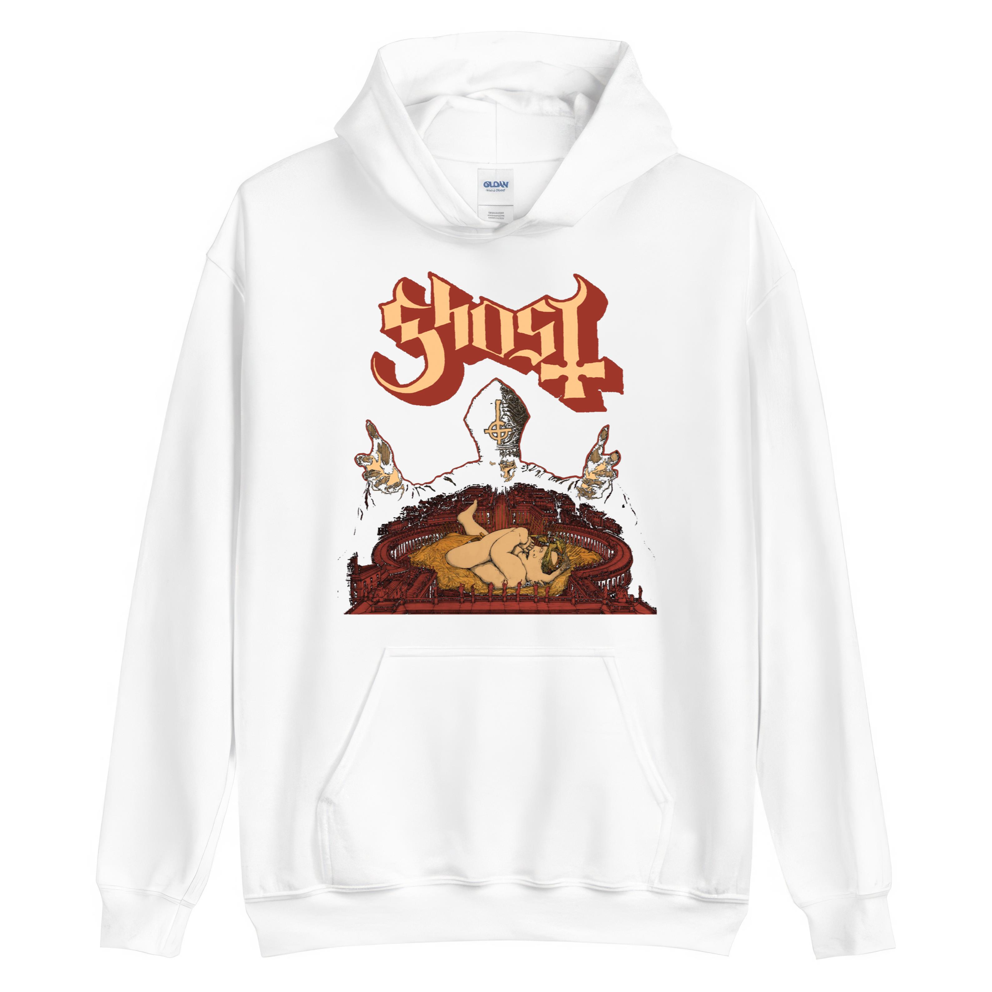 Infestissumam Album Cover Tee-TH39613 - Walmart.com
