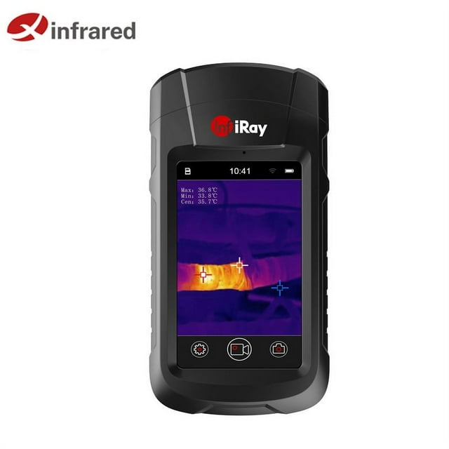 InfiRay Infrared Thermal Imager Xview Handheld Industrial PCB Circuit ...