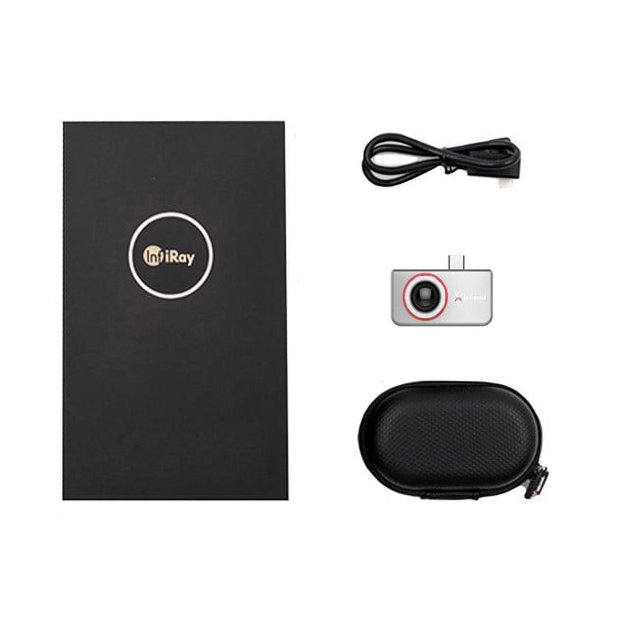 InfiRay Infrared Thermal Imaging Camera T3S T3PRO Outdoor Industrial ...