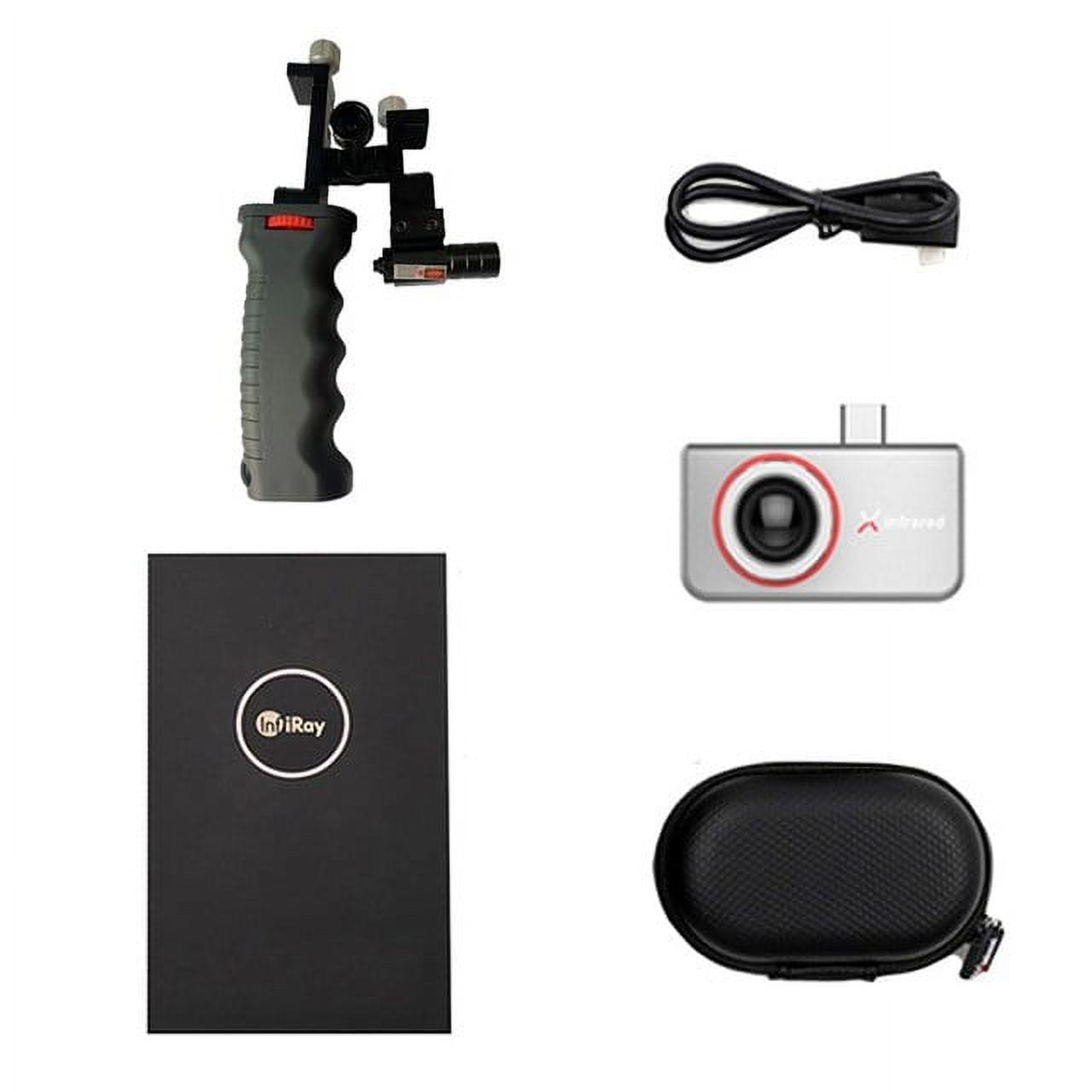 InfiRay Infrared Thermal Imaging Camera T3S T3PRO Outdoor Industrial ...