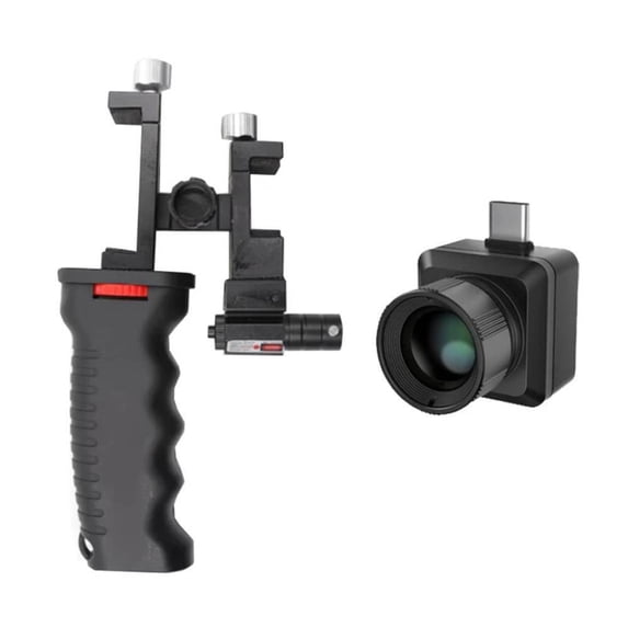 InfiRay Xinfrared T2 Pro Thermal Imaging Camera Outdoor Hot Spot ...
