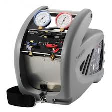 Inficon 714-202-G1 Vortex Dual Refrigerant Recovery Machine - Walmart.com