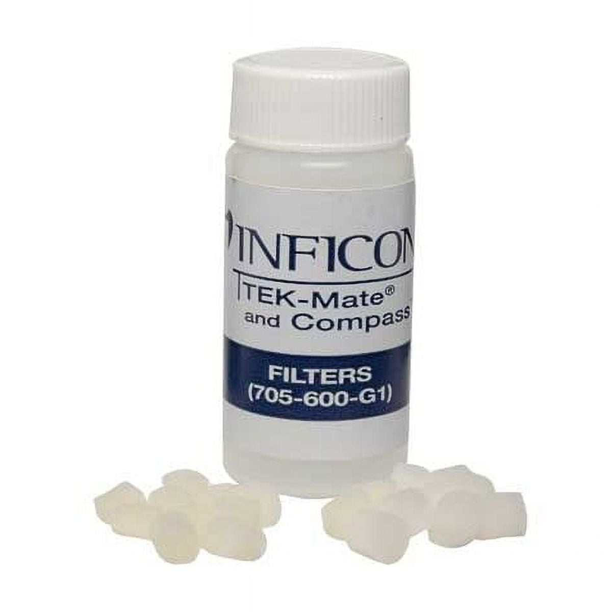 Inficon Filter Kit, TEK - Mate/Compass, PK20 705-600-G1 - Walmart.com