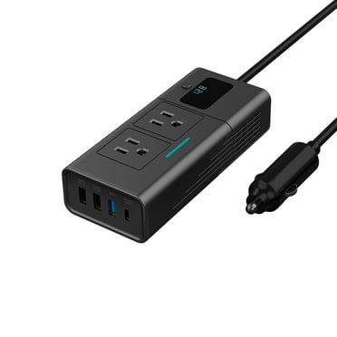 VCT VT-100GS Electric Travel Step Up Voltage Converter 110V to 220V ...