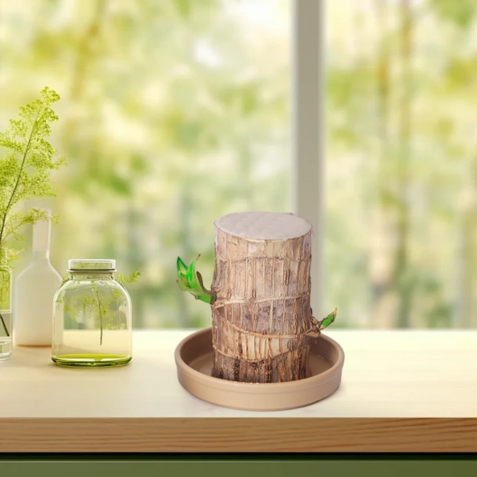 Infidev Brazilian Wood-Grain Plastic Pallet, Lightweight Imitation ...