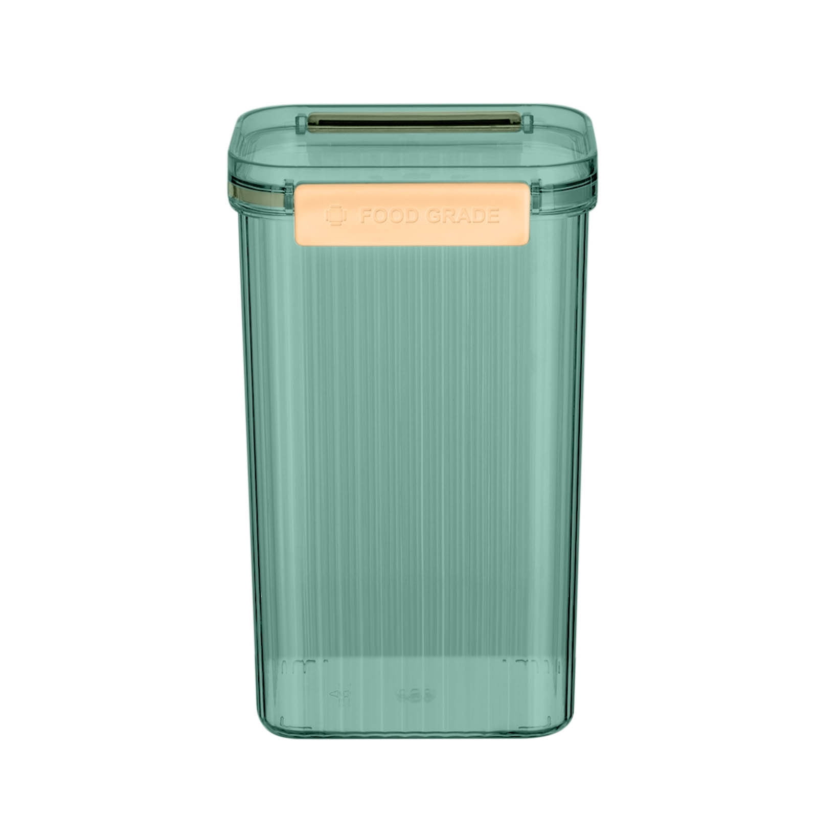 Infidev Canister Set, Kitchen Storage Jars for Dry Foods, Grains ...