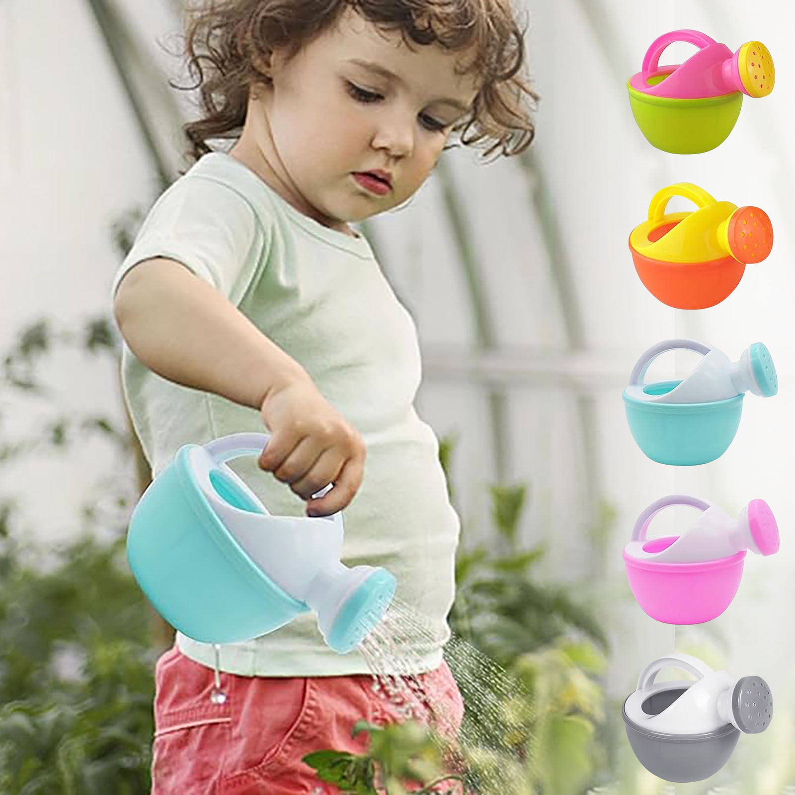 Infidev Children's Bathroom and Garden Water Sprinkler, Fun, Safe and ...