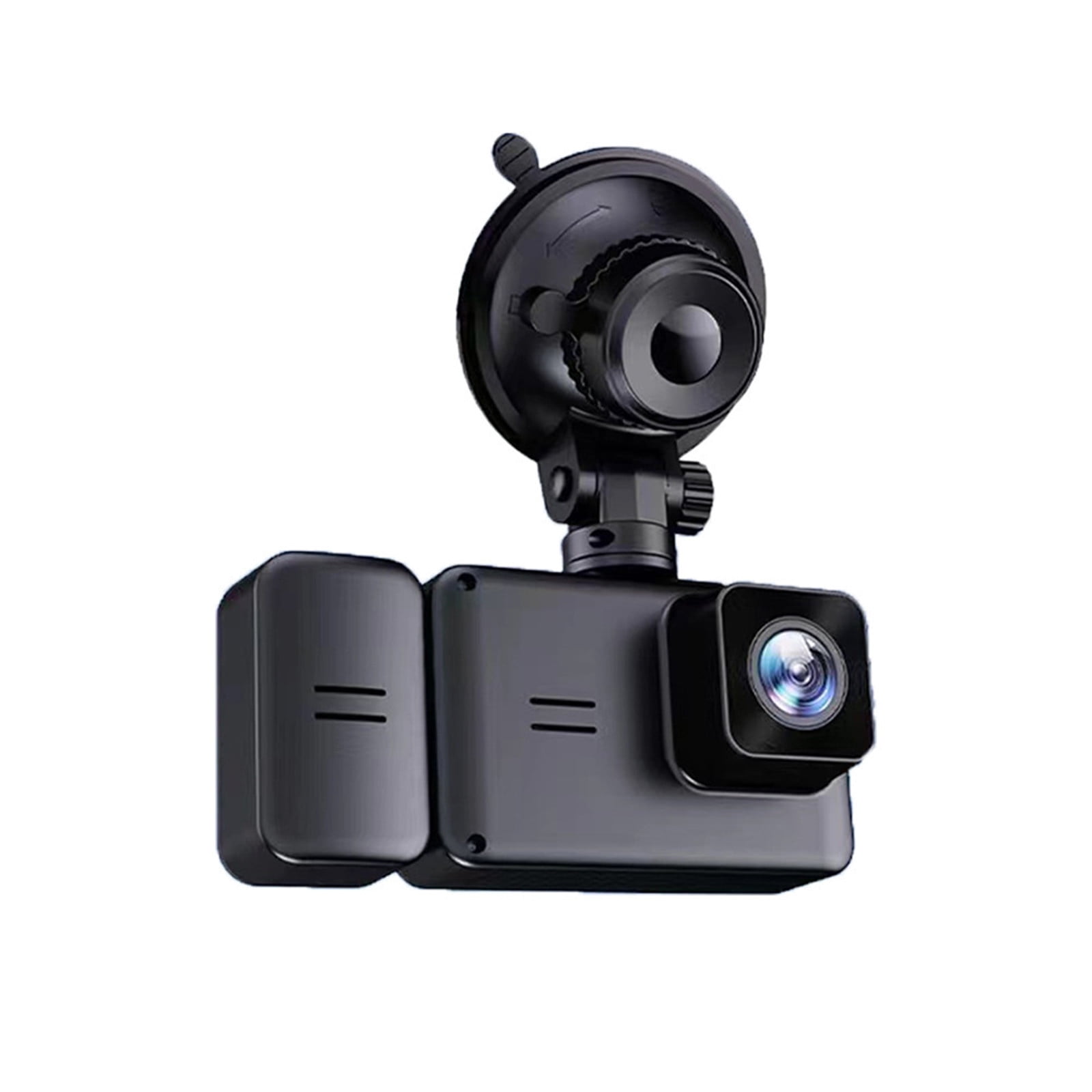 Infidev Dash Cam with WiFi 1080P FHD Car Driving Recorder Front and ...