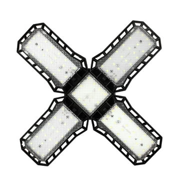 "Koda Bright 46"" LED Linkable Indoor Workshop Light with Motion Sensor ...