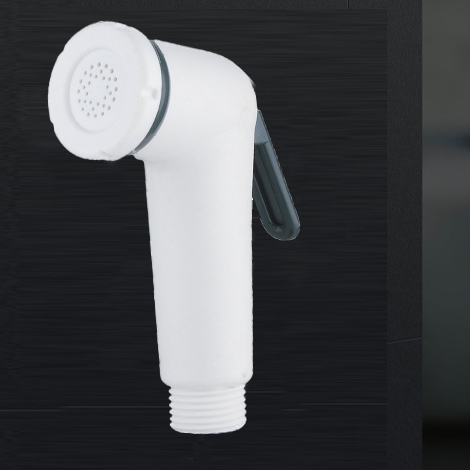 Infidev Handheld Bidet Sprayer for Toilet，4 ft. Hose, ABS/PVC Material ...