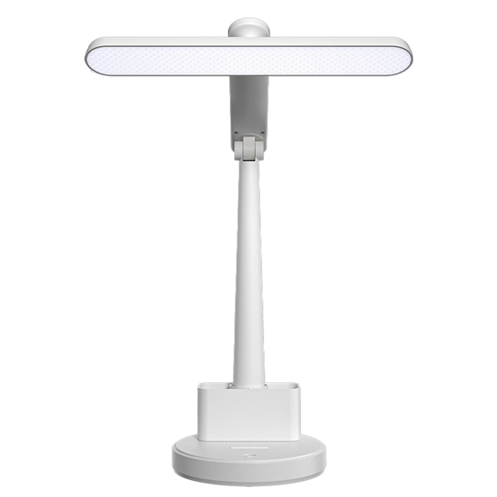 Infidev LED Reading Lamp with Pen Holder, Eye-Protection Study Desk ...