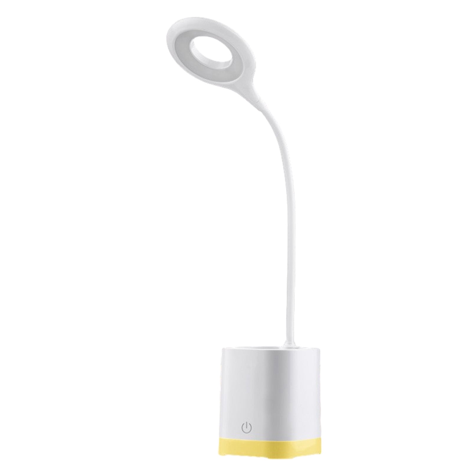 Infidev LED Smart Feel Dimming Bedside Table Lamp with Pen, 3W Eye ...