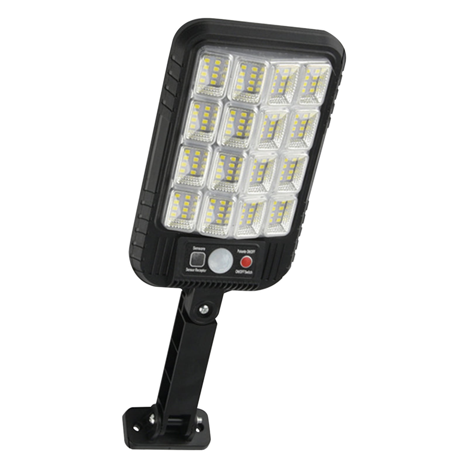 Infidev Outdoor Solar Wall Light, Waterproof LED COB Garden Light with ...
