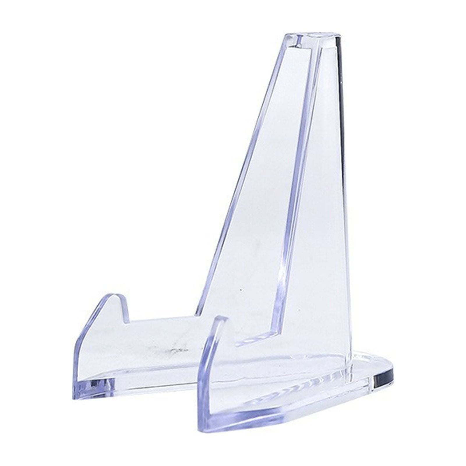Infidev Photo Display Stand Acrylic Easel Stand Acrylic Bookshelf ...